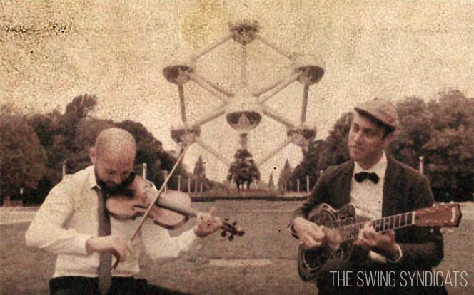The Swing Syndicats - Poinçon Paris