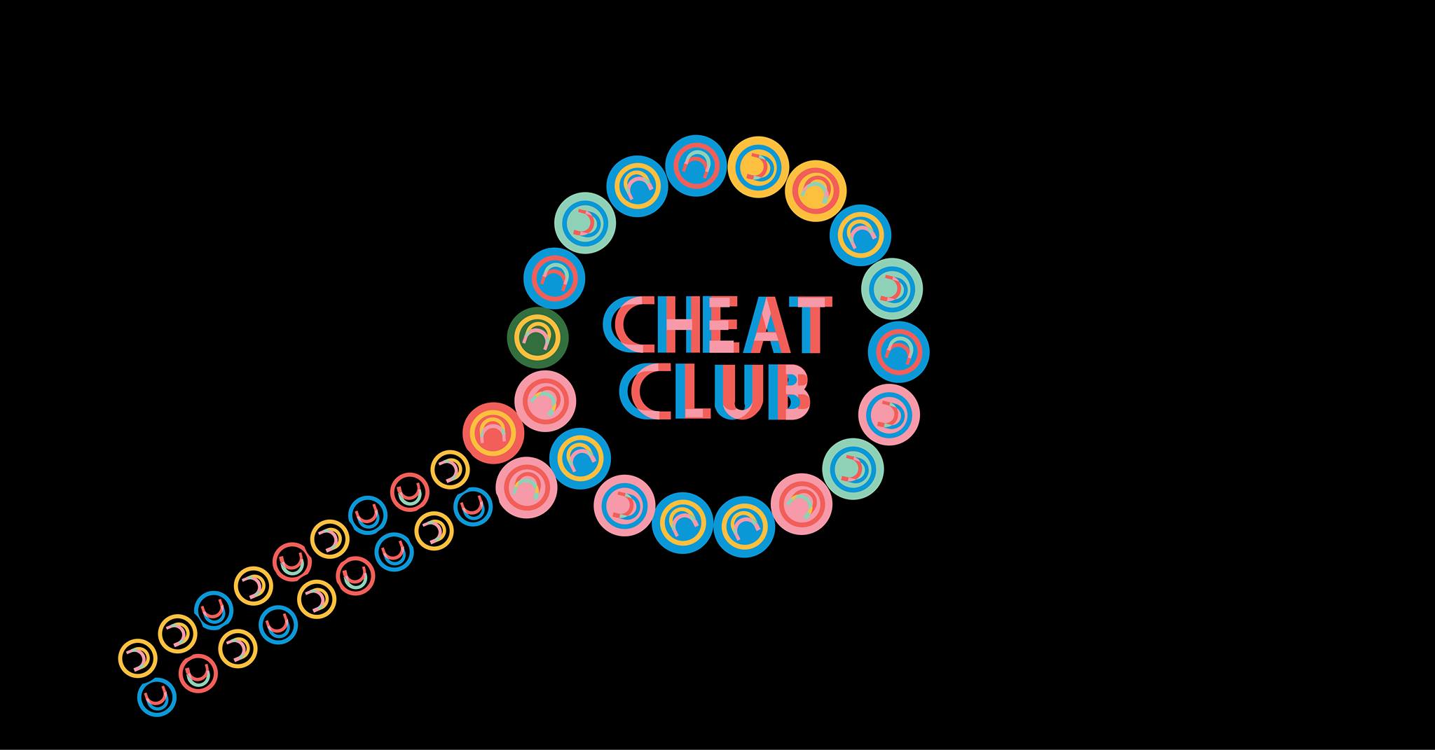 Cheat Club - Murder Party - Poinçon Paris