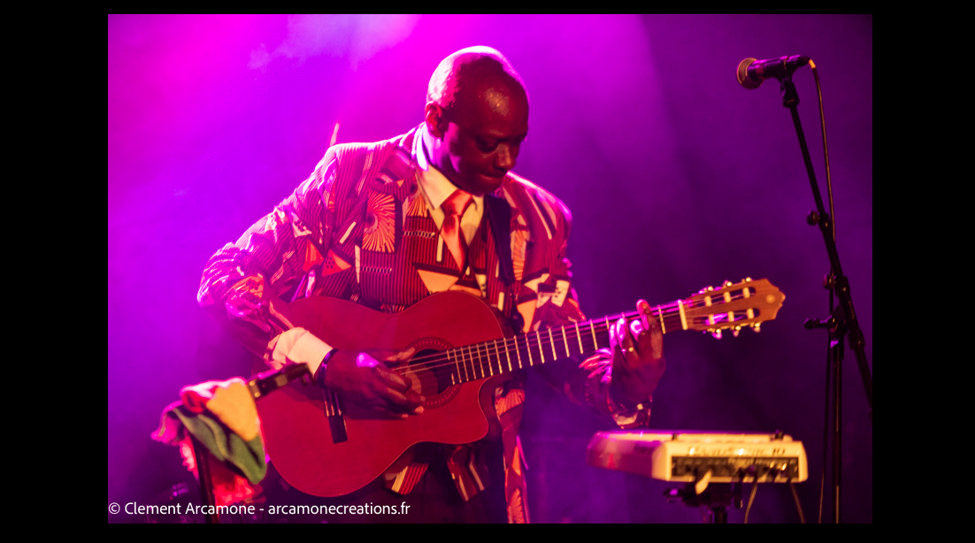 LIVE BRUNCH ATI NDJE - Poinçon Paris